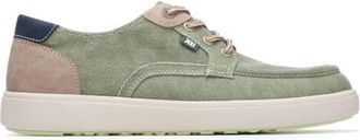 Xti Chaussures Homme Khaki - Chaussures Confortables et polyvalentes - Mode d&eacute;contract&eacute;e - Mod&egrave;le 14576402 (Taille44)