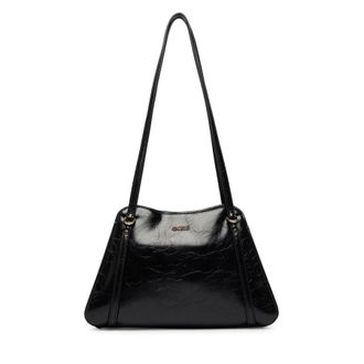 Guess Handtasche Guess Xena HWTC97 31080 Schwarz