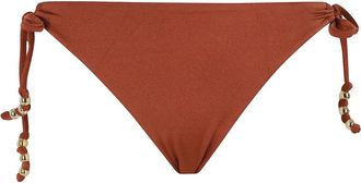 Miss Bikini Femme, Maillots de bain, Brun, Taille: 40 FR V6097B Rodi
