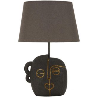 Charme 1921 Table Lamp Tribal -A- Cm &Oslash; 30,5x46