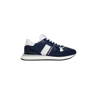 Dirk Bikkembergs Herren Lederschuhe Fr.puyol - - Shoes - Herren - Blau - 44 EU