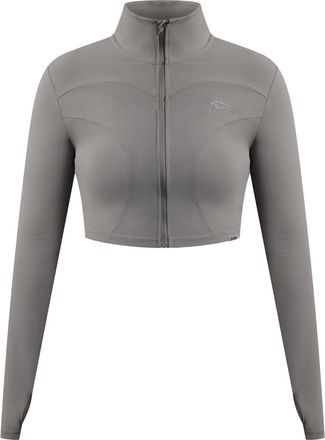 Smilodox Crop Jacke Brianna