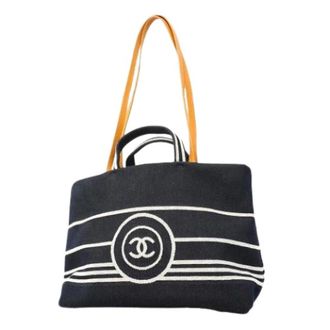 Chanel Damen, Pre-Owned, Blau, ONE SIZEGr&ouml;&szlig;e