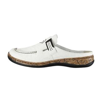 Rieker Damen, Schuhe, Wei&szlig;, 42 EUGr&ouml;&szlig;e