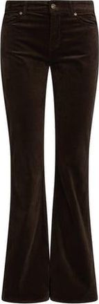 7 For All Mankind Jean bootcut en velours de coton