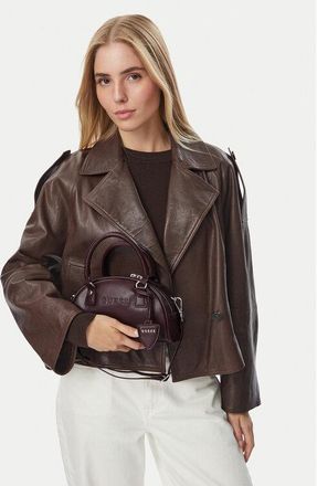 Guess Handtasche V6BZ07 W4597 Violett