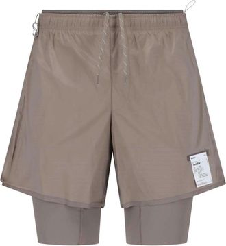 SATISFY Shorts Techsilk 7