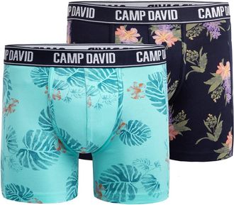 Camp David Boxershorts