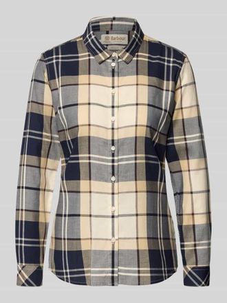 Barbour Regular Fit Hemdbluse aus reiner Baumwolle Modell BREDON