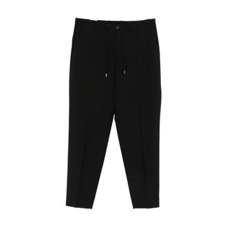 BRIGLIA 1949 Covents Hose - - Trousers - Herren - Schwarzk - W47