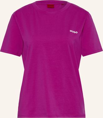 HUGO BOSS Hugo Schlafshirt Hugo Id pink