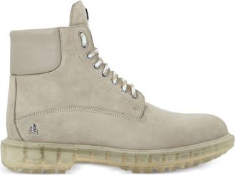 Philipp Plein bottines The Hunter - Tons neutres