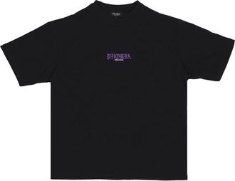 Phobia Archive Skull Print T-Shirt - - Tops - Herren - Schwarzk - S