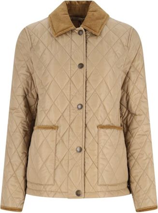 Burberry Quilted Jacket