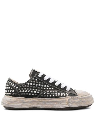 Miharayasuhiro baskets Peterson - Noir