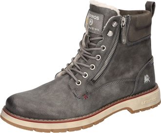 Lerros Herren 4214-604 Stiefelette, dunkelgrau, 46 EU