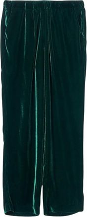Kiltie Femme, Pantalons, Vert, Taille: 44 FR Wide Pantalons