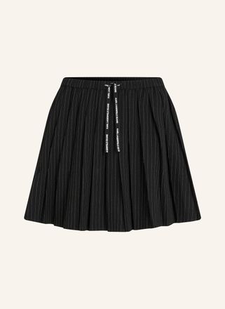 Karl Lagerfeld Karl Lagerfeld Jeans Rock schwarz