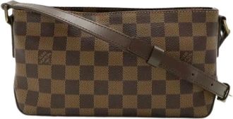Louis Vuitton unisex, Pre-owned, Brun, Taille: ONE Size Sac bandouli&egrave;re en plastique Pre-owned