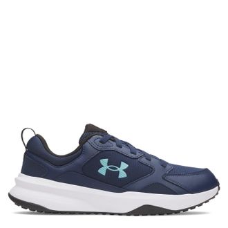 Under Armour UA Charged Edge - Academy/White/Blue Haze - 10,5, Academy White Blue Haze, 45.5 EU