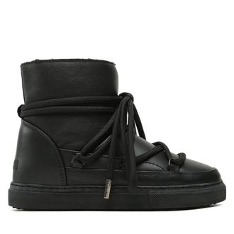 INUIKII Schneeschuhe Inuikii Full Leather 75202-087 Schwarz