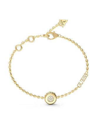 Guess Armband JUBB04 594JW Goldfarben