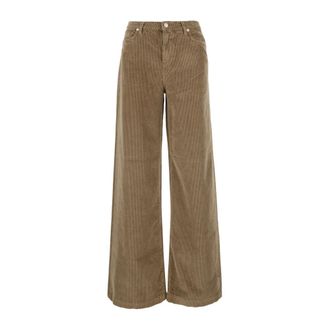 Roy Rogers Marta Jeans - - Trousers - Damen - Beige - W30