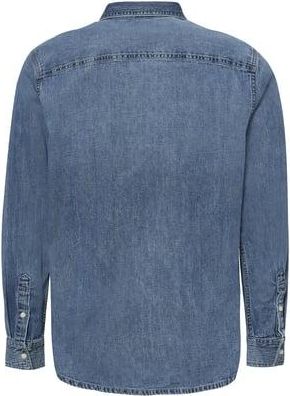 Calvin Klein Chemise en jean