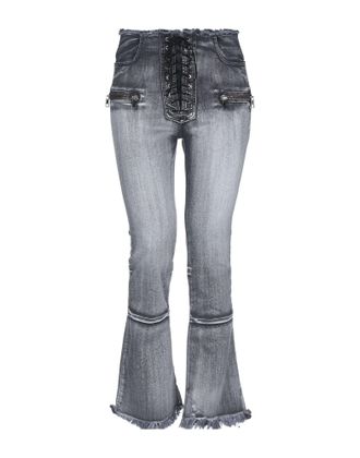 Unravel HOSEN & R&Ouml;CKE - Jeanshosen auf YOOX.COM