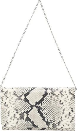 Abro Femme, Sacs, Blanc, Taille: ONE Size Clutch