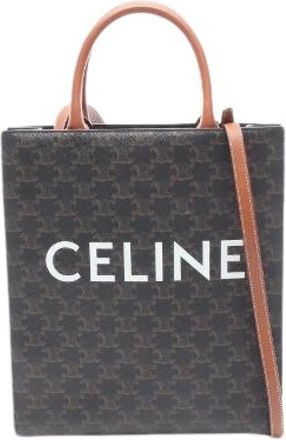 Celine Damen, Pre-Owned, Braun, ONE SIZEGr&ouml;&szlig;e