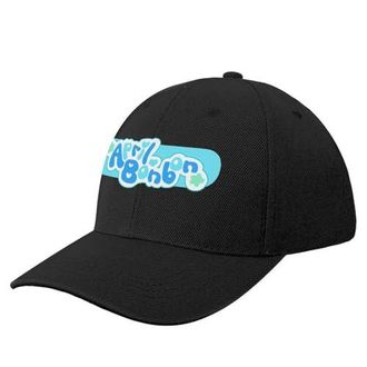 Generic Casquette de baseball style Savvy 1er avril Bonbon Logo Casquette de baseball Boonie Chapeaux de golf Chapeaux de luxe pour femmes Chapeaux pour le so