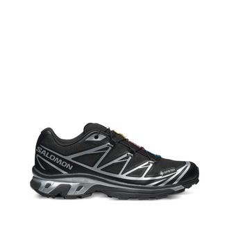 Salomon Homme, Sport, Noir, Taille: 43 EU Baskets Noir XT6 GTX