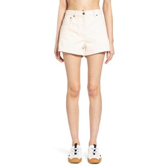Valentino Denim Shorts