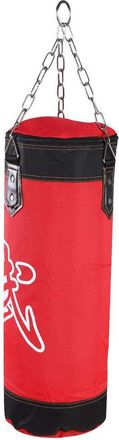 Generic Boxing Boxsack, 120cm Hanging Punching Bag Training Leeren Boxsport Haken Kick Kampf Karate Sand Tasch Sandsack Boxen Thai Kickboxen Kampfsport Erwach