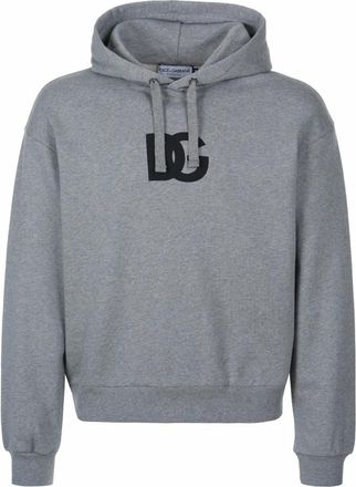 Dolce & Gabbana Sweatshirts & Hoodies - - Sweatshirts & Hoodies - Herren - Grau - XS