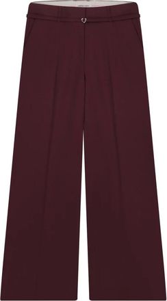 Fab By Fabienne Chapot Fabienne Chapot, Femme, Pantalons, Rouge, Taille: 46 FR Nelsan Pantalons