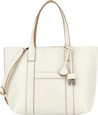 Hogan Femme, Sacs, Blanc, Taille: ONE Size Shopping Script Piccola