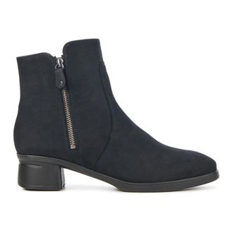 Hartjes Blaue Stiefeletten - - Shoes - Damen - Blau - 42 EU