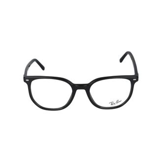 Ray-Ban unisex, Accessoires, Noir, Taille: 48 MM Elliot Optical Frame