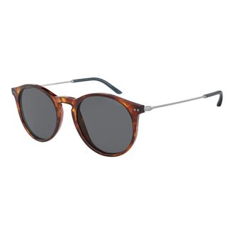 Giorgio Armani Sonnenbrillen - - Accessories - Herren - Braun - 51 MM