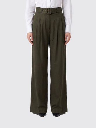 Zimmermann Pantalon ZIMMERMANN Femme couleur Vert