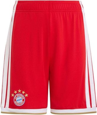 adidas Performance Kinder Fu&szlig;ballshorts FC BAYERN 26/27 HOME