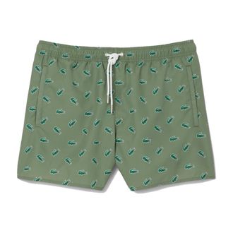Lacoste Herren, Bademode, Gr&uuml;n, SGr&ouml;&szlig;e