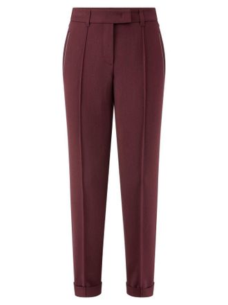 Basler Kn&ouml;chellange Hose BASLER rot