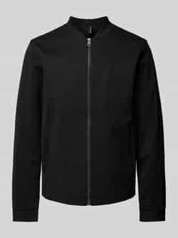 Tom Tailor Regular Fit Blouson mit Viskose