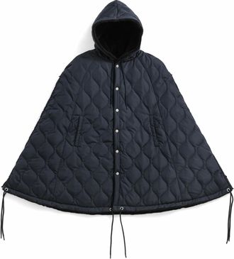 TAION Veste Cape Militaire Taion