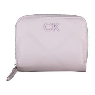 Calvin Klein Femme, Accessoires, Violet, Taille: ONE Size Re-Lock Wallet
