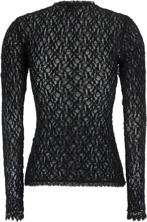 Isabel Marant Brany-GB Blouse - Black