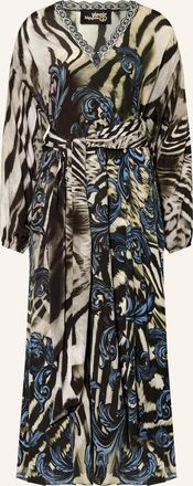 Yippie Hippie Yippie Hippie Kleid Mit Spitze grau